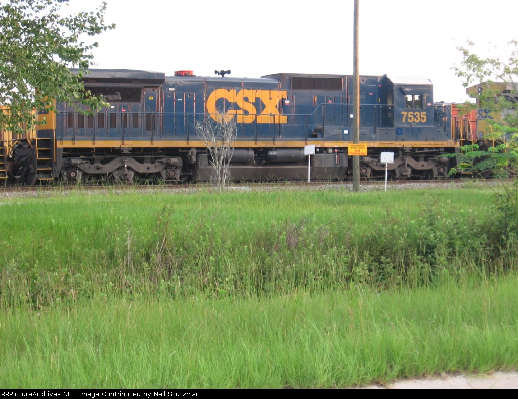 CSX 7535